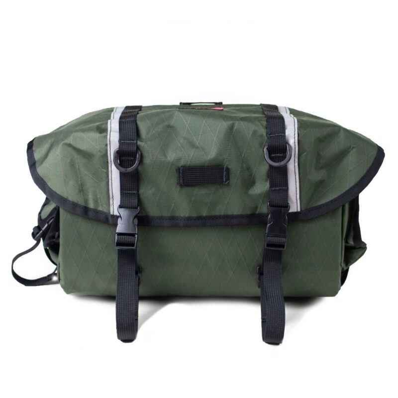 【SWIFT INDUSTRIES】ZEITGEIST PACK (x-pac/dark green) – TRANSIT